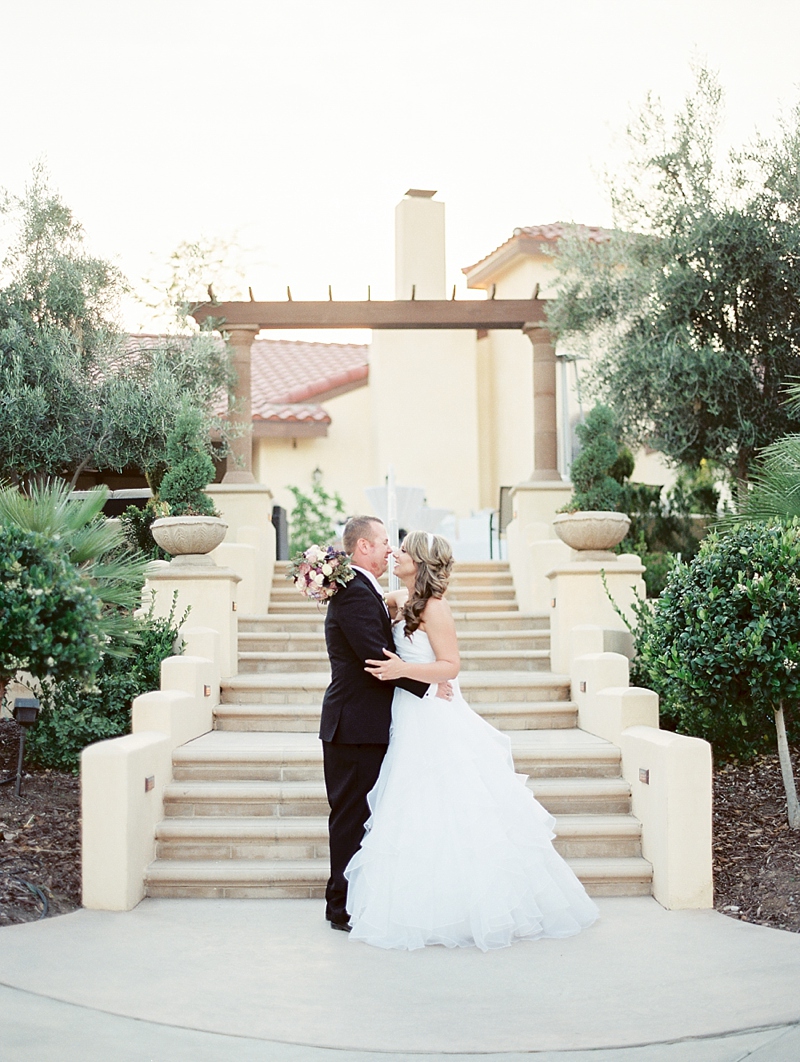 Allison and Kurtis // Married // Temecula, Ca - Sposto Photography